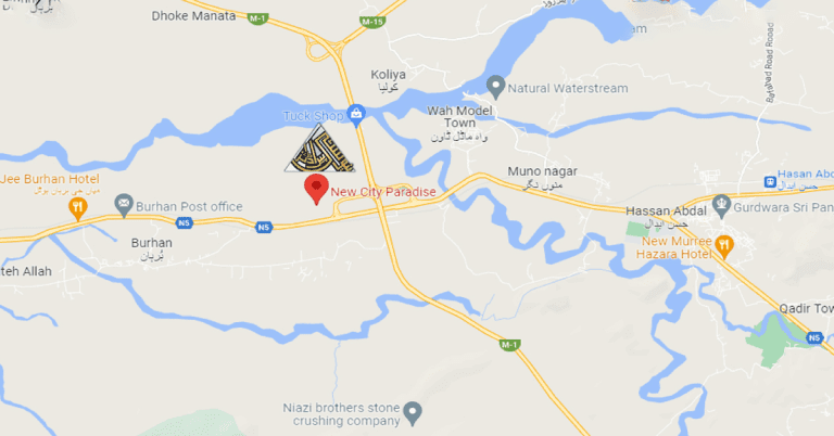 10 Reasons Why New City Paradise is a Good Investment Option