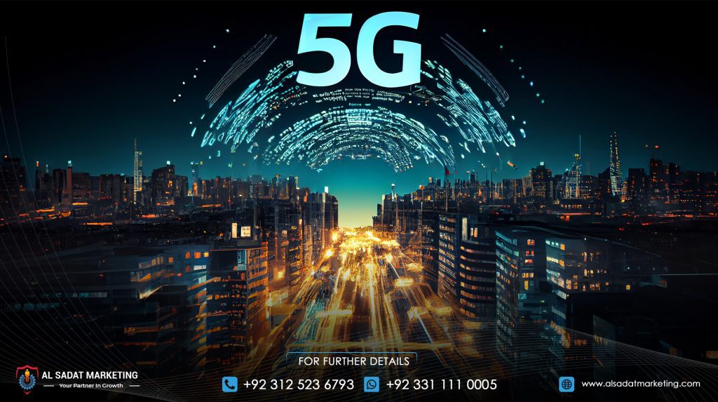 Lakeshore City is Pakistan's first 5G Smart city