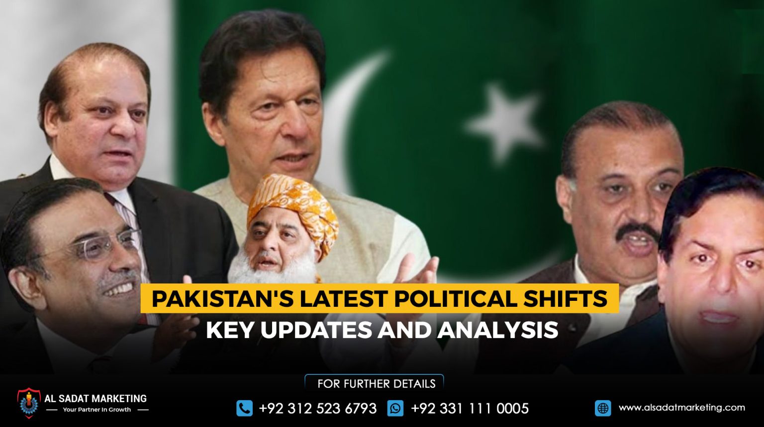 Pakistan's Latest Political Shifts: Key Updates and Analysis